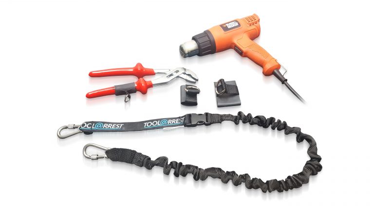 Self Tethering by Tool@rrest | Technical Safety Products - Our mission ...