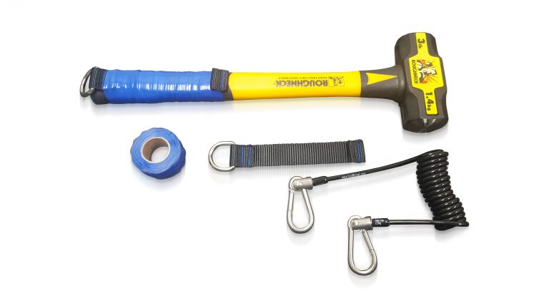 Self Tethering by Tool@rrest | Technical Safety Products - Our mission ...